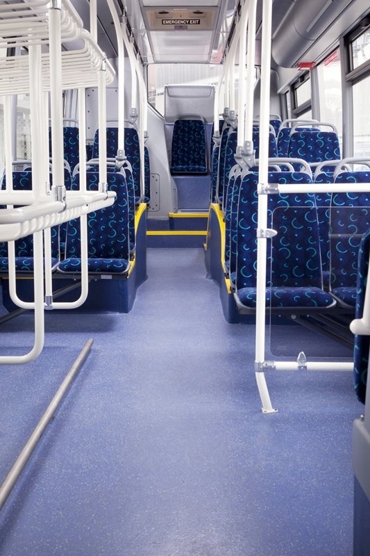 Altro Transflor Chroma - Bus & Minibus Vinyl Safety Flooring – JR ...